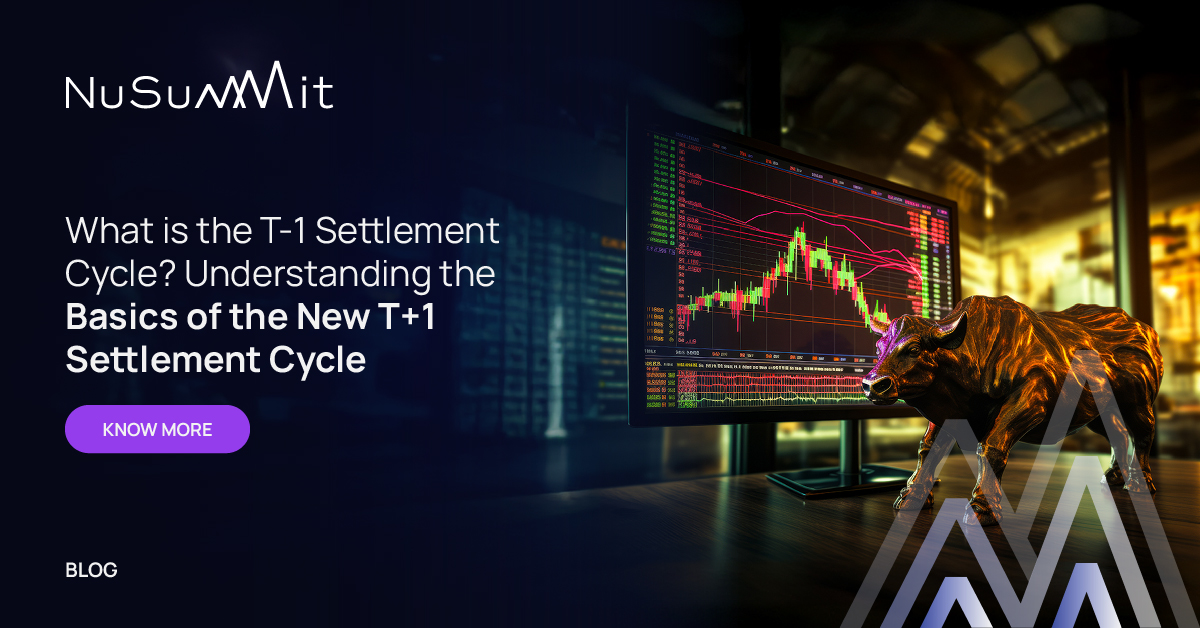 Gain Insights on the Basics of the New T+1 Settlement