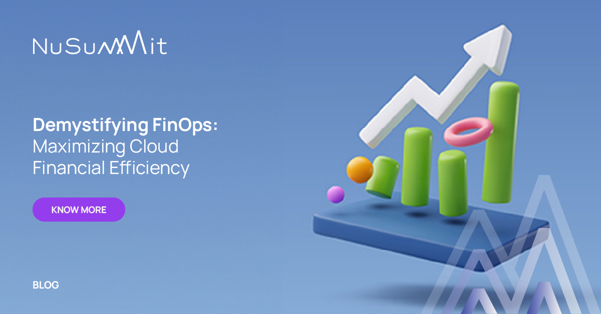 Demystifying FinOps: Maximizing Cloud Financial Efficiency · Blog
