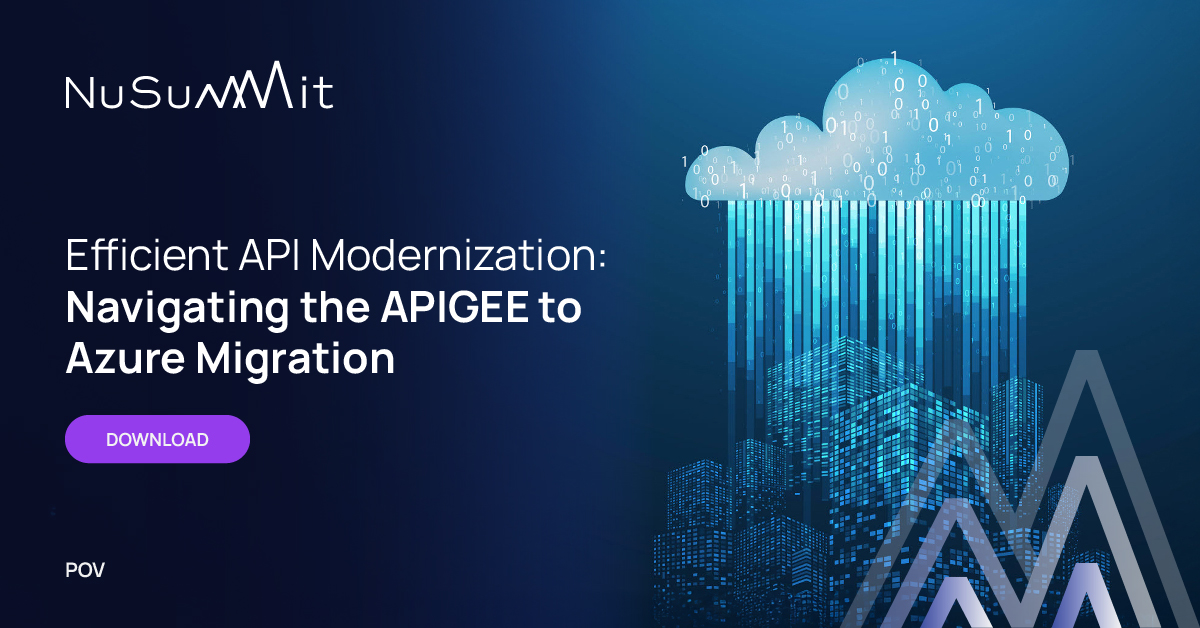 Efficient API Modernization: APIGEE to Azure Migration Guide