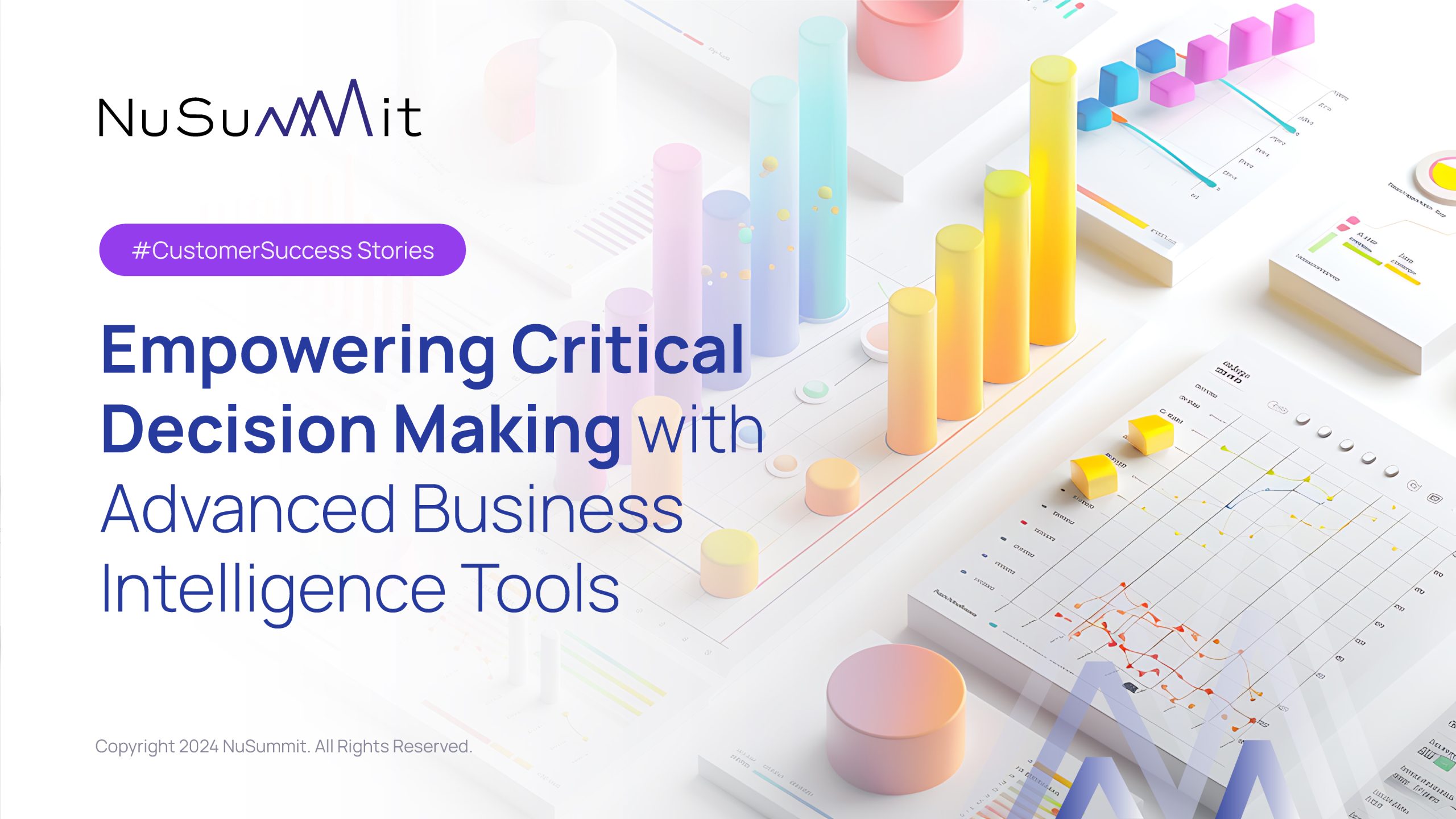 #CustomerSuccess Stories Empowering Decision Making with Advanced ...