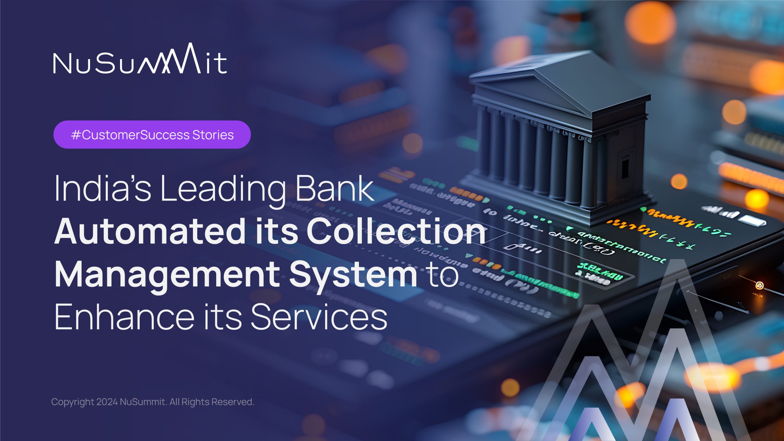 #CustomerSuccess Stories India s Leading Bank Automated Collection ...