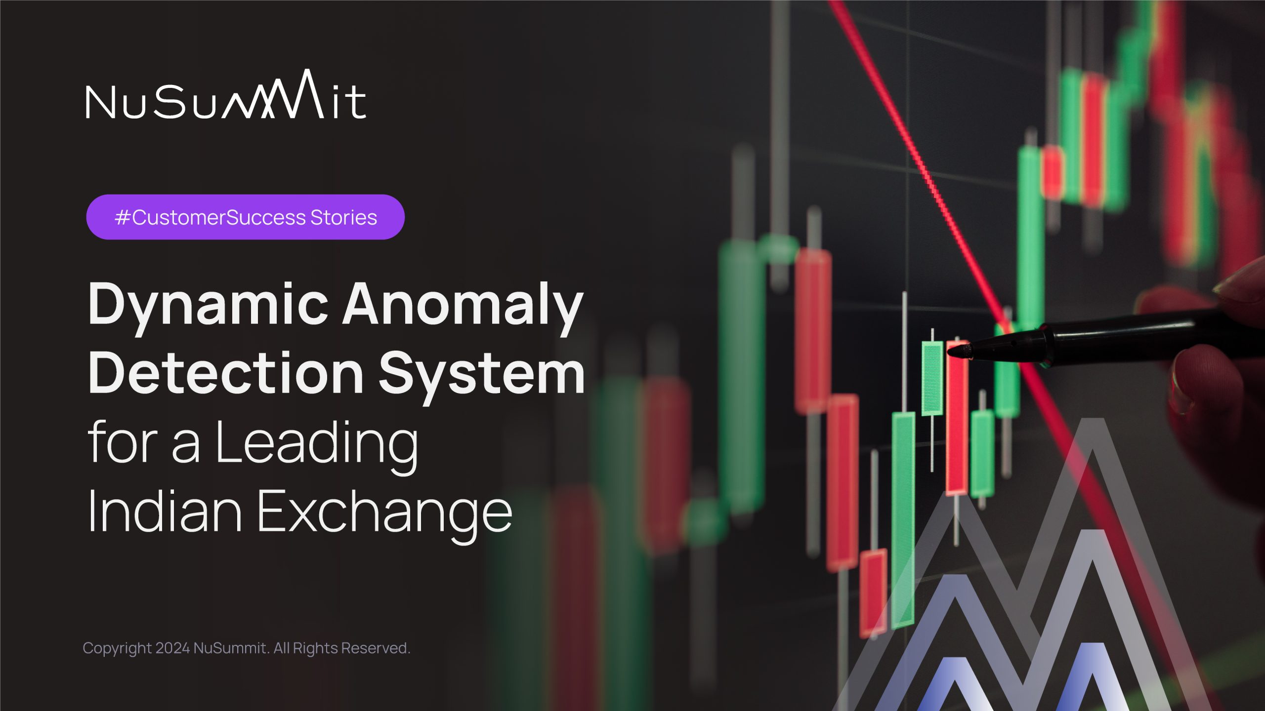 #CustomerSuccess Stories Dynamic Anomaly Detection System · Video