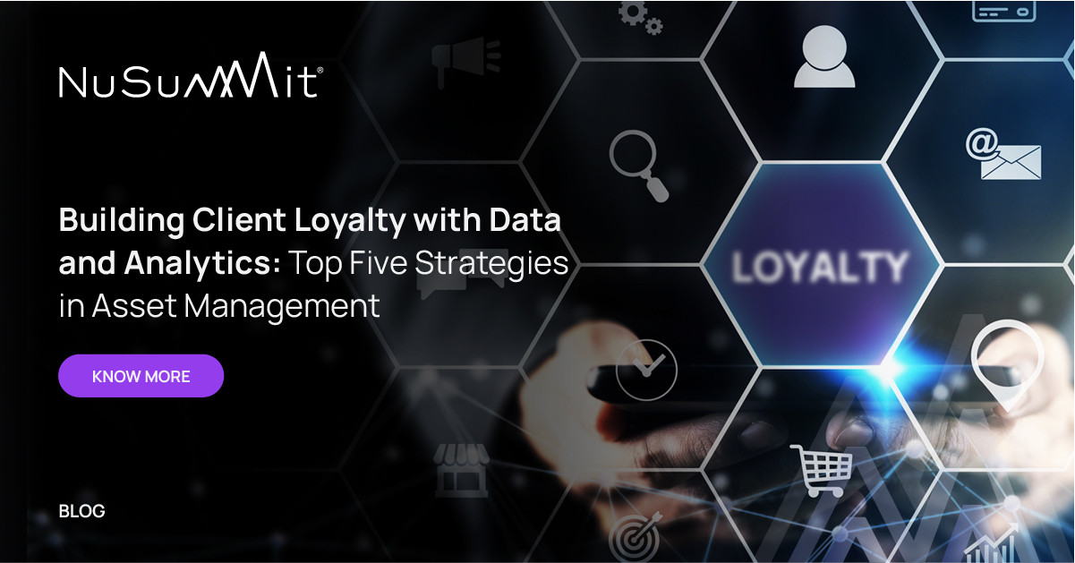 Building Client Loyalty with Data and Analytics