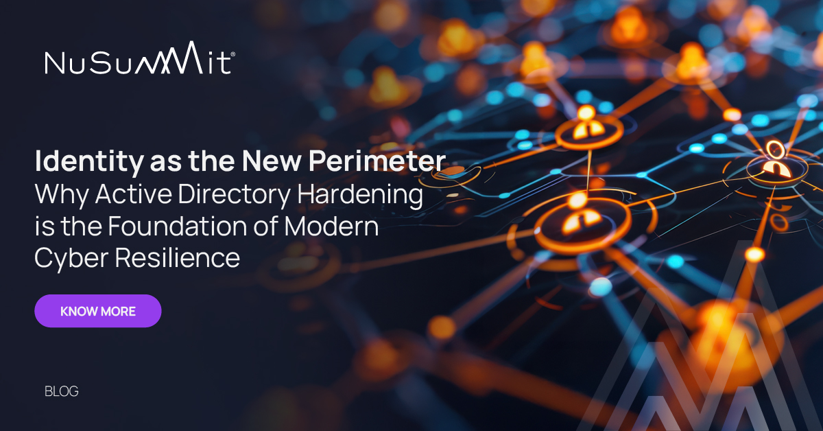 Identity as the New Perimeter: Why Active Directory Hardening Is the ...